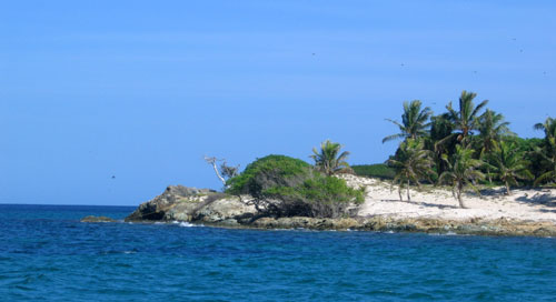 Cahiers 49 : Retour aux iles Testigos (Venezuela)